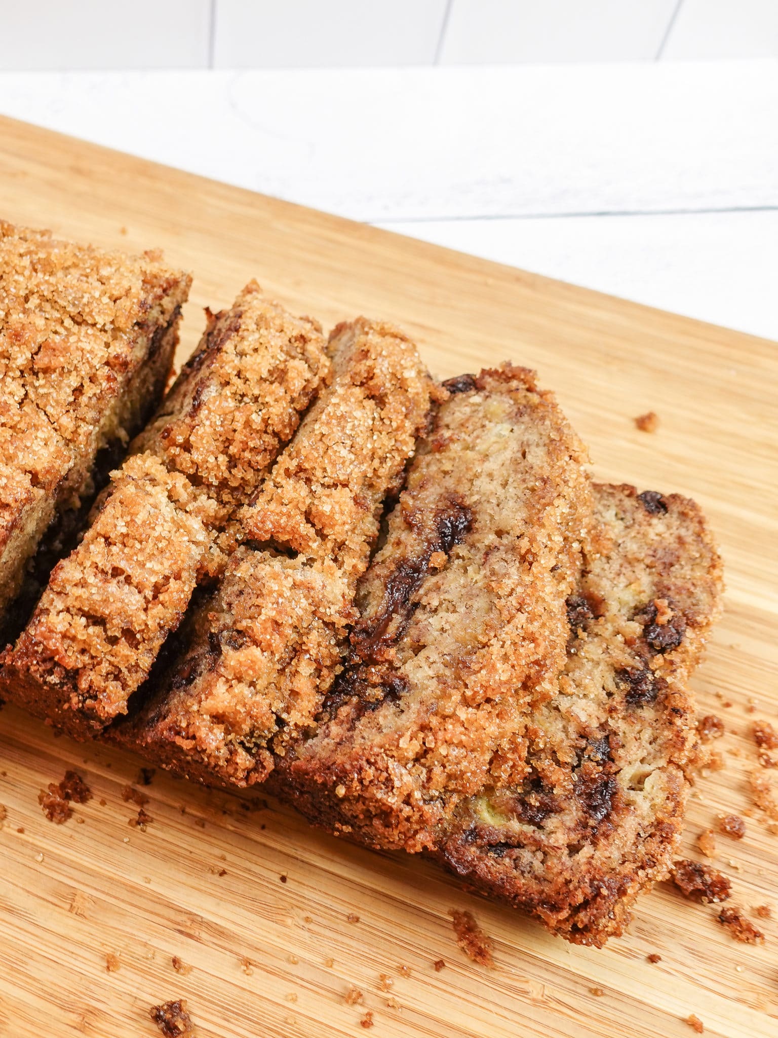 Delicious Banana Bread - Recipe Binge